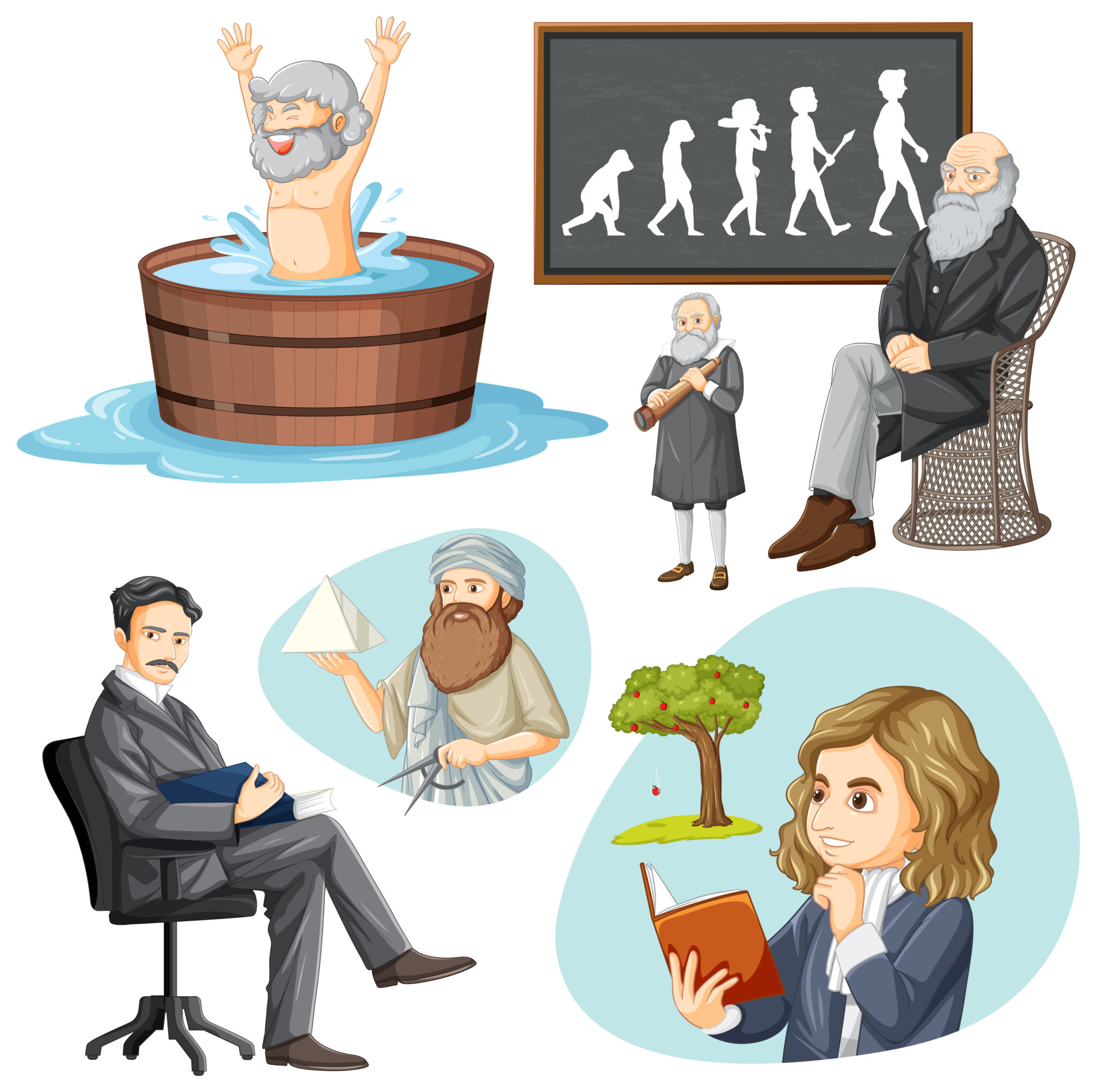 Albert Einstein: Biography, Laws, Inventions, and Fascinating Facts ...