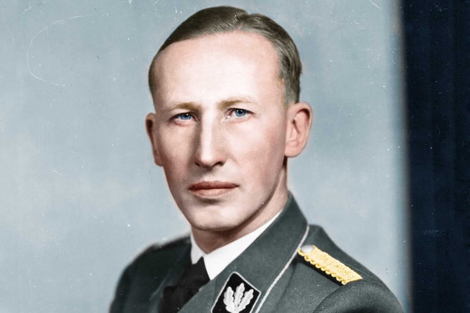Reinhard Heydrich: The Butcher of Prague