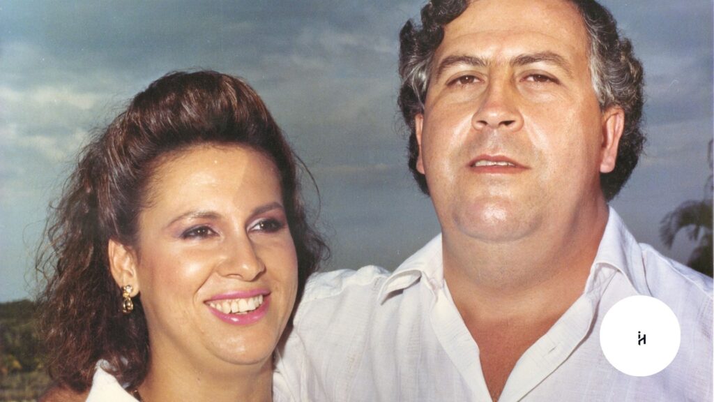 Pablo Escobar Wife: The Untold Story of Maria Victoria Henao ...