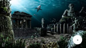 The Lost City of Atlantis: Myth or Reality? - imaginaryhistory.com