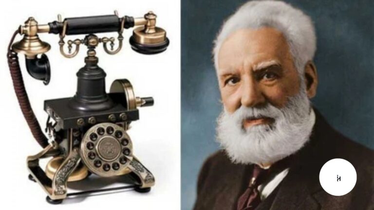 The Invention of the Telephone: A Revolutionary Breakthrough ...