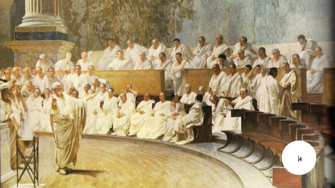 The History of Democracy: A Journey Through Time - imaginaryhistory.com