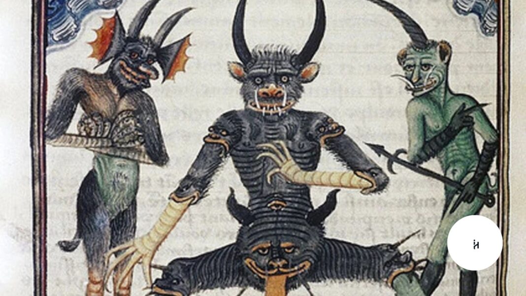 What Do Demons Look Like? A Deep Dive into Mythology and Beliefs ...
