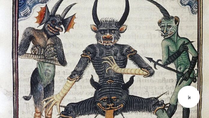 What Do Demons Look Like? A Deep Dive into Mythology and Beliefs ...
