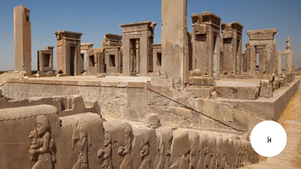 Apadana: The Majestic Hall of the Ancient Persian Empire ...
