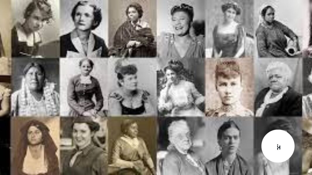 Famous Women in History: Icons Who Changed the World - imaginaryhistory.com