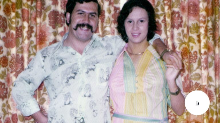 Pablo Escobar Wife: The Untold Story of Maria Victoria Henao ...