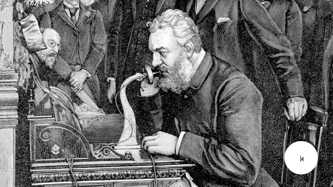 The Invention of the Telephone: A Revolutionary Breakthrough ...