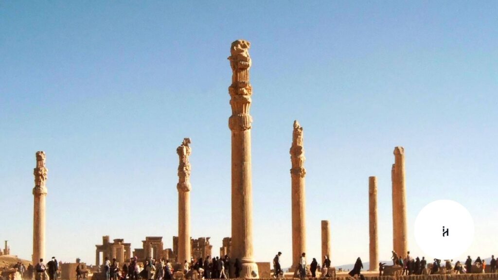 Apadana: The Majestic Hall of the Ancient Persian Empire ...