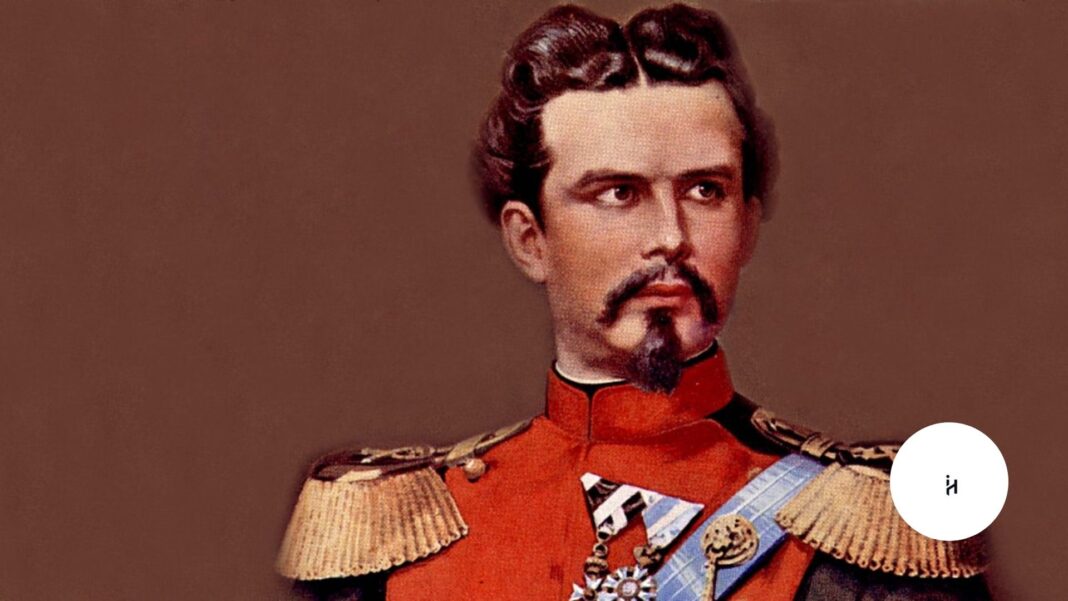 The Royal Legacy of the King of Bavaria - imaginaryhistory.com