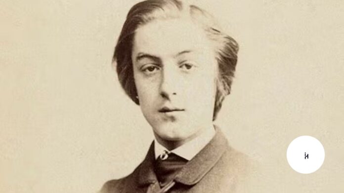 The Life and Poetry of Gerard Manley Hopkins - imaginaryhistory.com