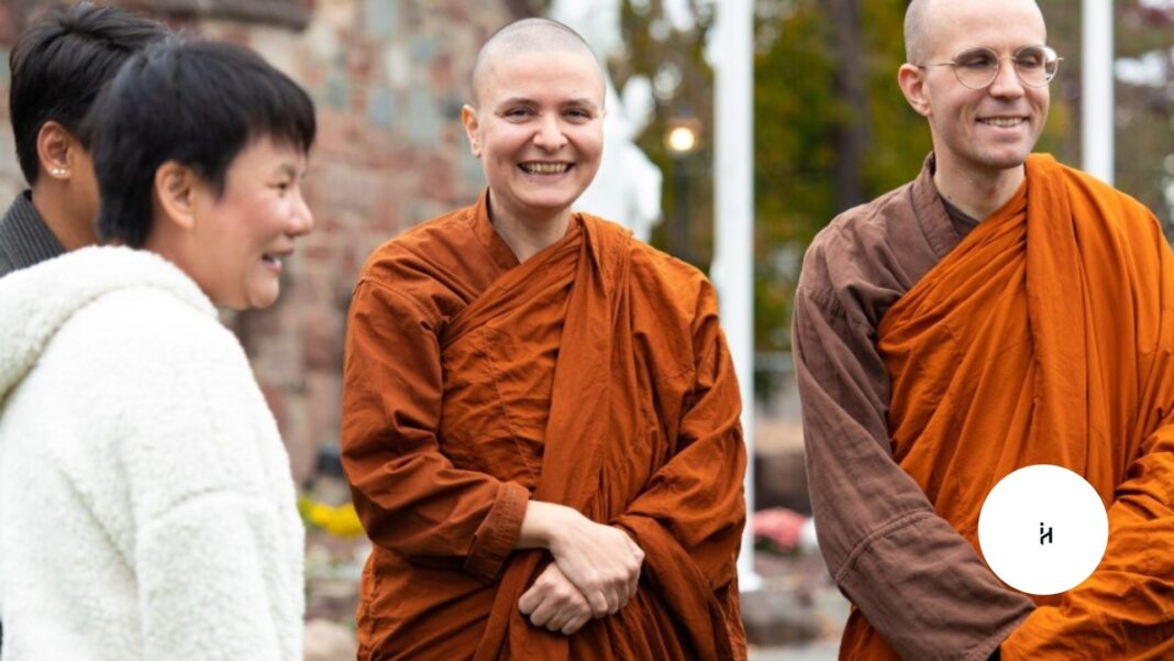 Exploring the Life of a Monk (Religion) - imaginaryhistory.com