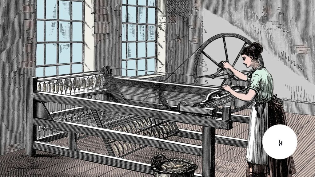 The Spinning Jenny Inventor: Revolutionizing the Textile Industry ...