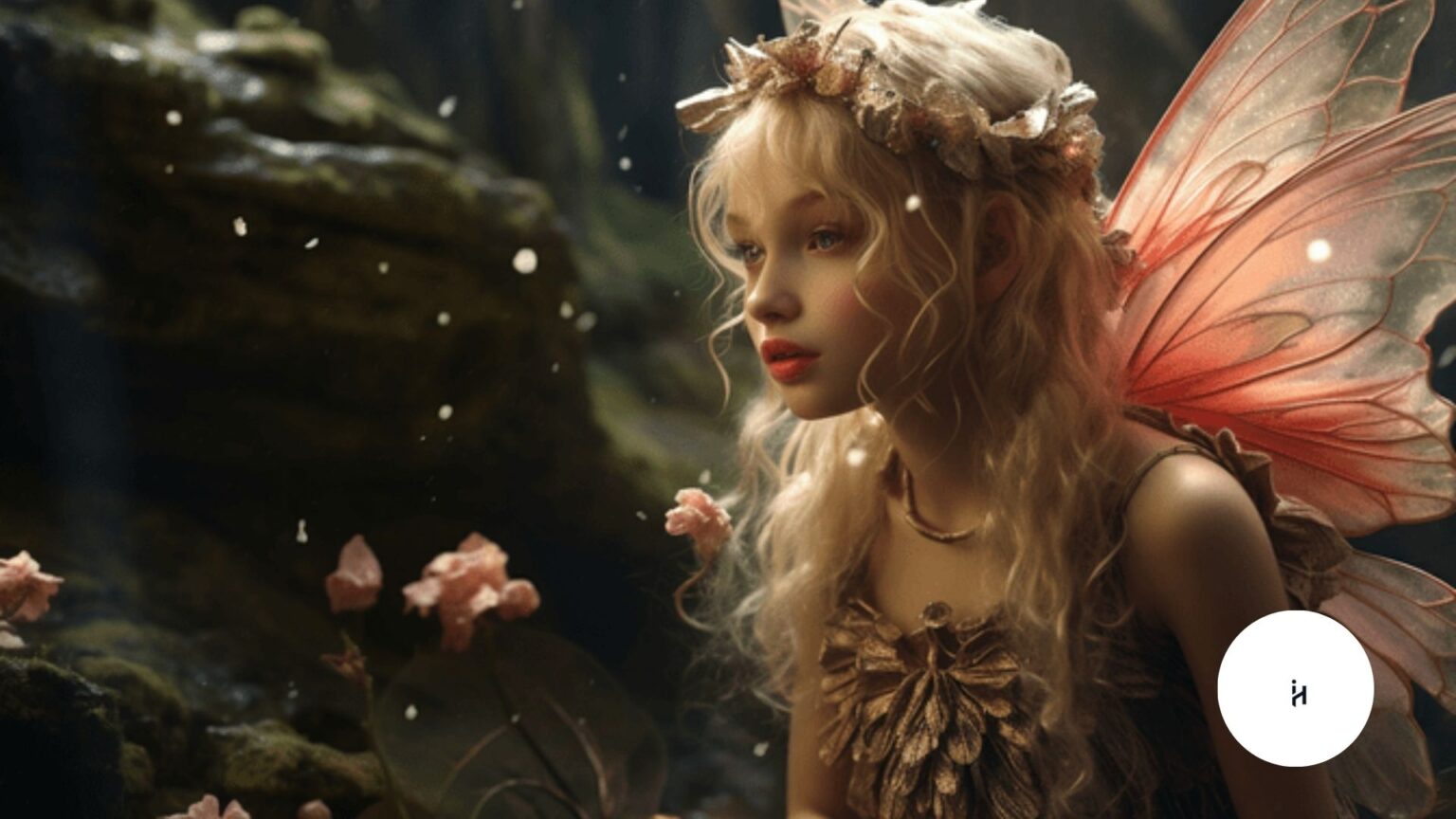 Discover the Magical Types of Fairy Wings - imaginaryhistory.com