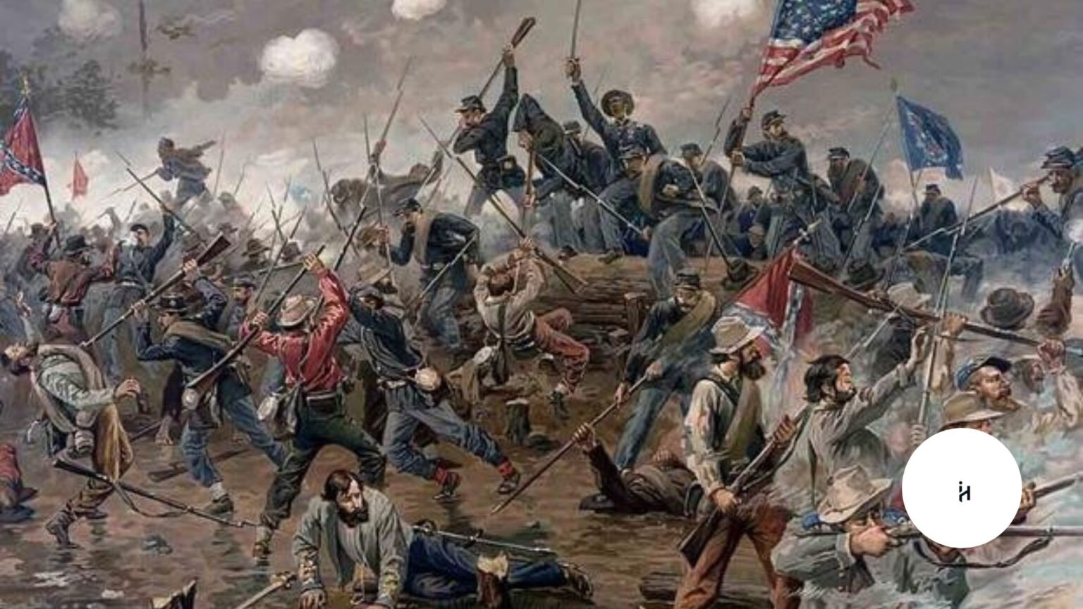 American Battlefield Trust: Preserving America’s Hallowed Ground ...