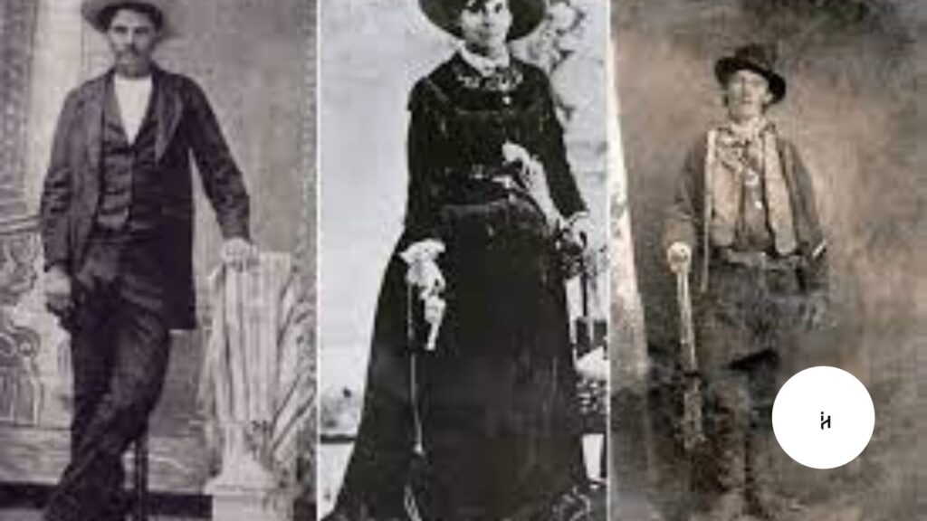 Famous Cowboys: Legends of the Wild West and Beyond - imaginaryhistory.com