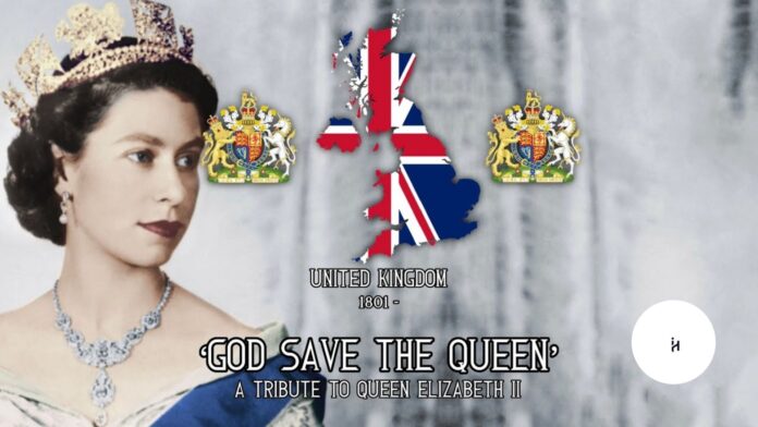 God Save the Queen: A Symbol of British Heritage and Pride ...