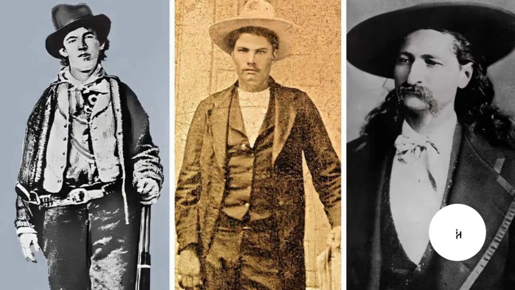 Famous Cowboys: Legends of the Wild West and Beyond - imaginaryhistory.com