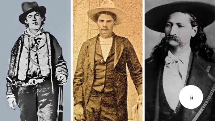 Famous Cowboys: Legends of the Wild West and Beyond - imaginaryhistory.com