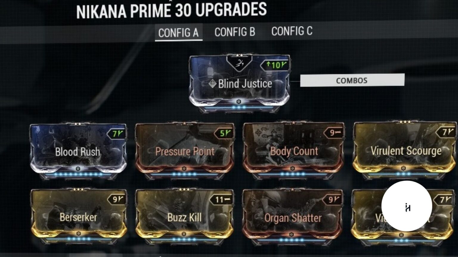 Nikana Prime Build – The Ultimate Guide for Warframe Masters ...