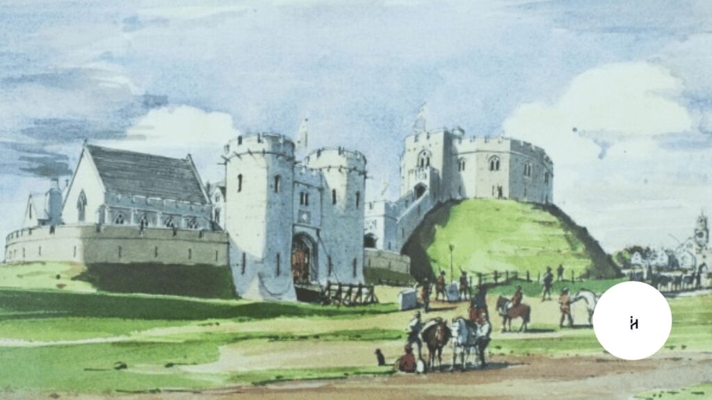 Fotheringhay Castle England: A Royal Fortress of Intrigue and Tragedy ...