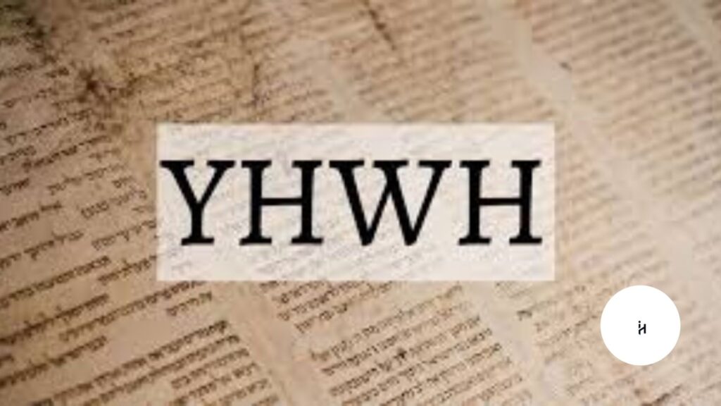 Yahweh Meaning – Understanding the Sacred Name of God ...