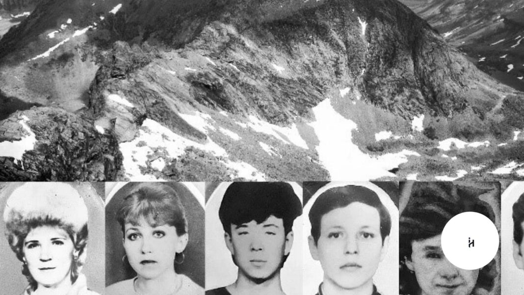 Mysterious Tragedy: The Khamar Daban Incident Unfolded ...