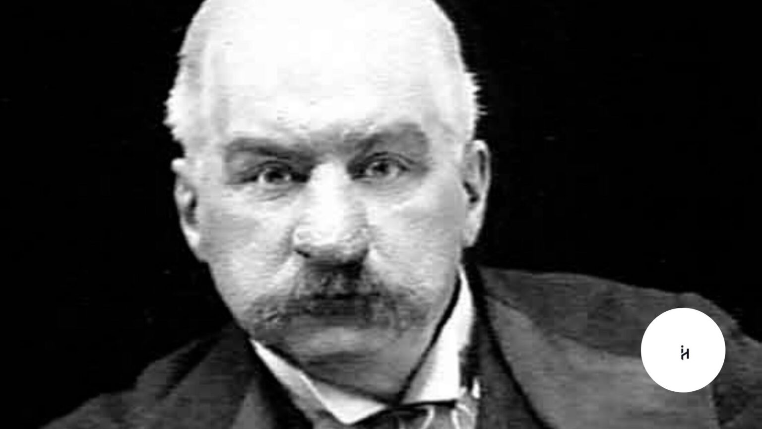 The Mystery of JP Morgan Nose - imaginaryhistory.com