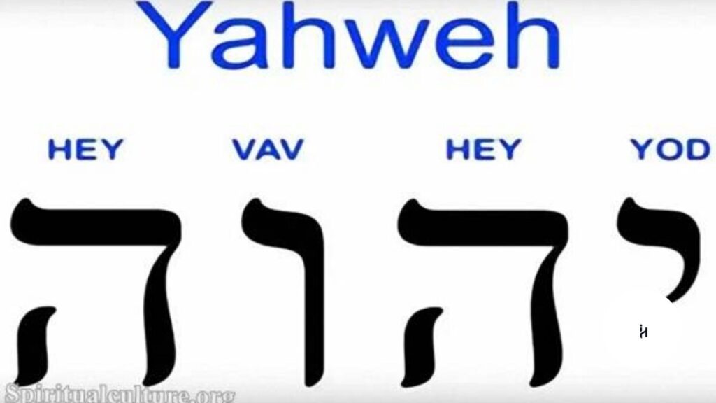 Yahweh Meaning – Understanding the Sacred Name of God ...