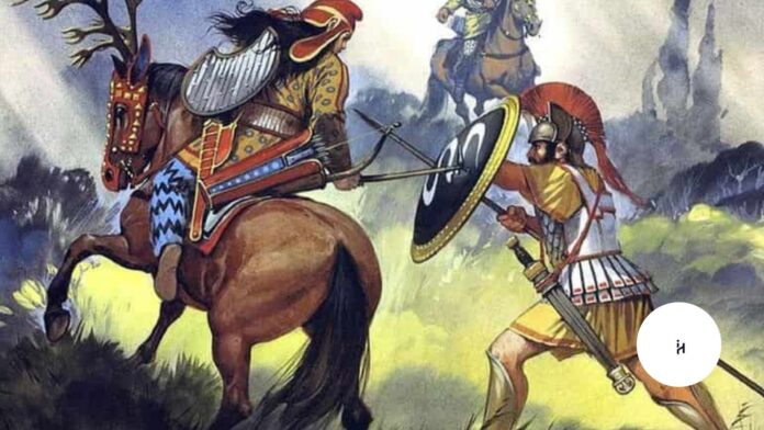 Unraveling the World of the Ancient Scythians - imaginaryhistory.com