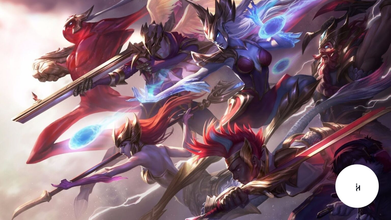 Best Faker Skins in League of Legends History - imaginaryhistory.com