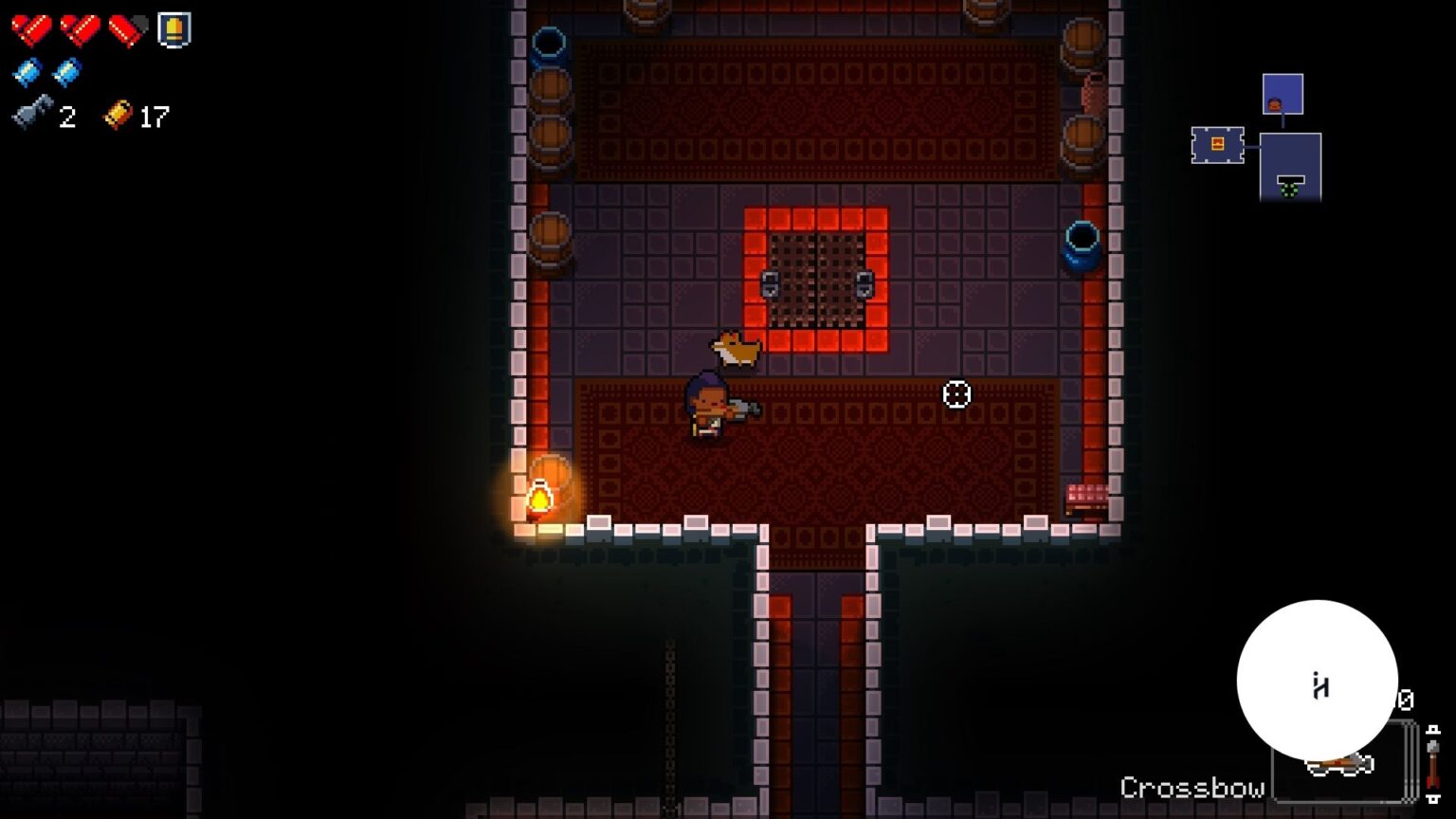 The Altar is Empty Gungeon – Secrets & Solutions - imaginaryhistory.com