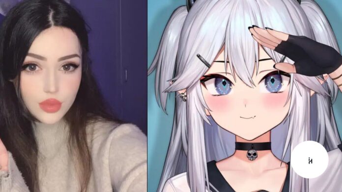 Veibae Face – The Truth Behind the VTuber’s Identity - imaginaryhistory.com
