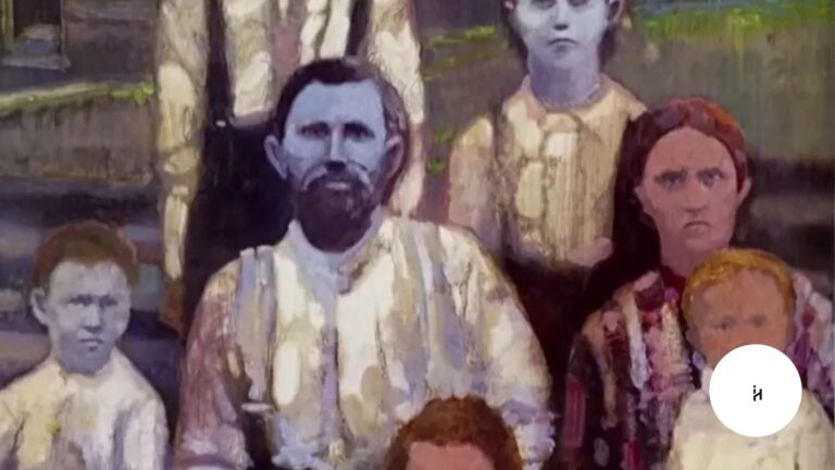 Blue People: Truth Behind the Rare Genetic Condition - imaginaryhistory.com