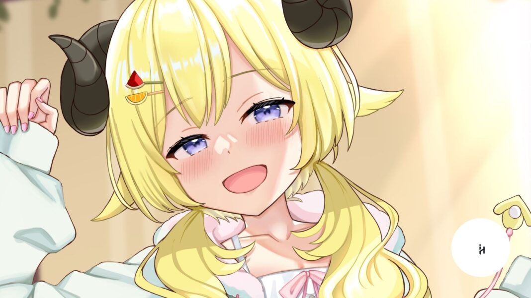 Tsunomaki Watame Real Face: The Hidden Identity Revealed ...