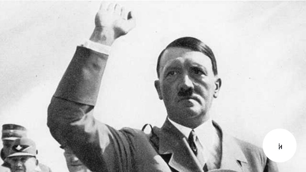 Location of Hitler’s Bunker: Secret Past Beneath Berlin ...