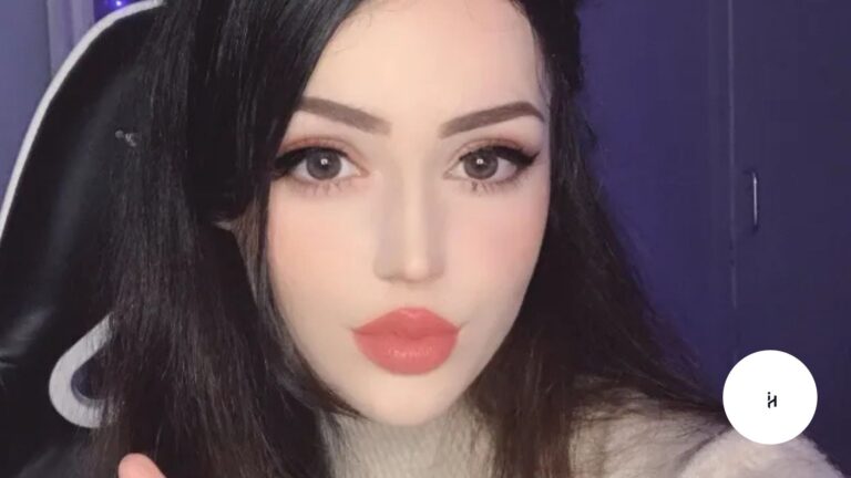 Veibae IRL: The Real Face Behind the Famous VTuber - imaginaryhistory.com