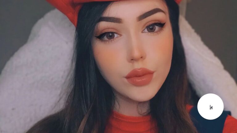 Veibae IRL: The Real Face Behind the Famous VTuber - imaginaryhistory.com