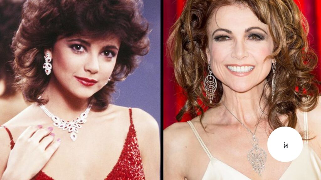Emma Samms: Life, Career, and Legacy of the Actress - imaginaryhistory.com