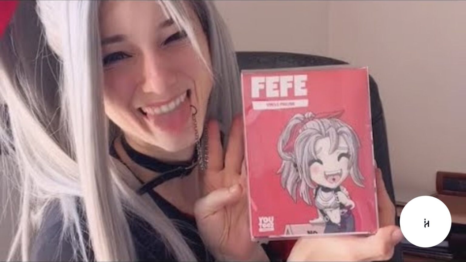 Fefe VTuber Face Reveal: Unveiling the Mystery Behind Her Identity ...