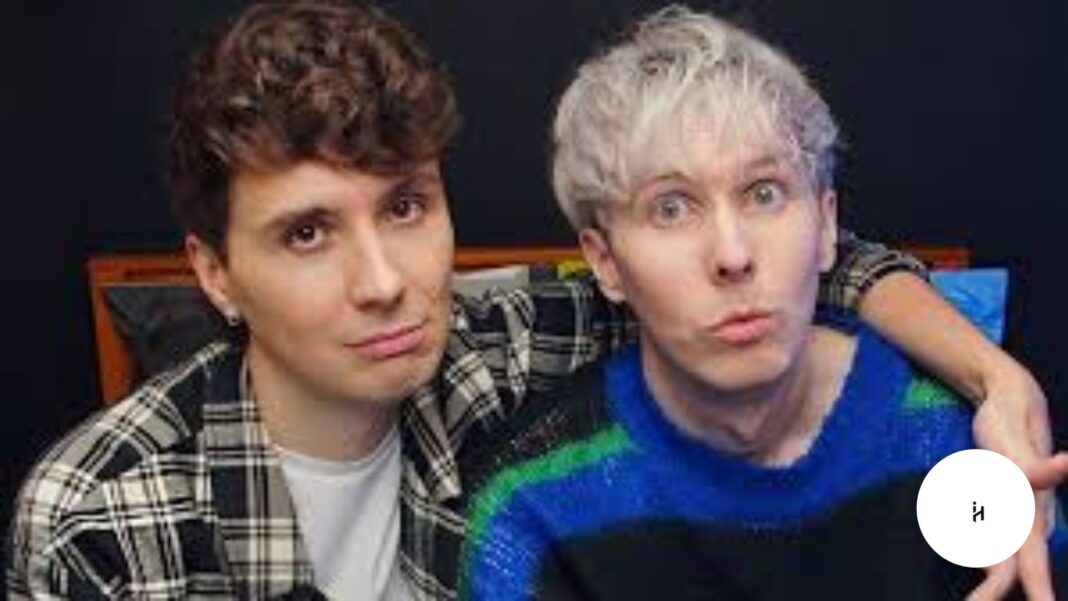 Dan and Phil – The YouTube Duo Who Defined a Generation ...